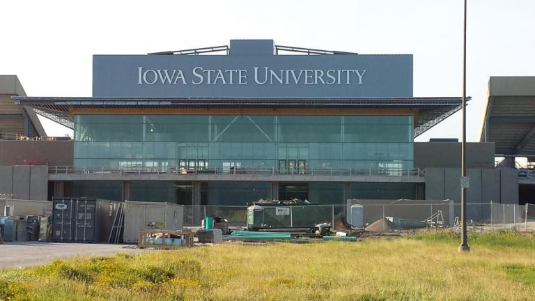 Iowa State University Curtain Wall by JEI Structural Engineering - JEI ...