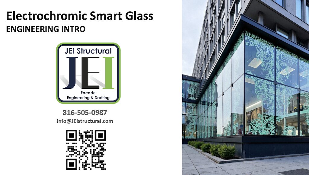 Screenshot - JEI Structural Façade Engineering & Drafting